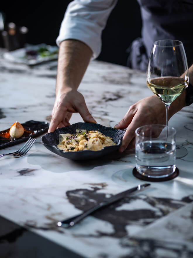 Budapest Restaurants | Dorothea Hotel Budapest